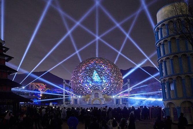 Seoulland Theme Park Tickets - Luna park(  *) - Who Should Consider Visiting?