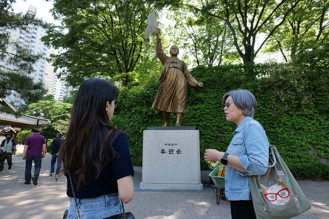 Seouls Hidden Dark History Guided Tour of Seodaemun Prison - A Closer Look at the Experience