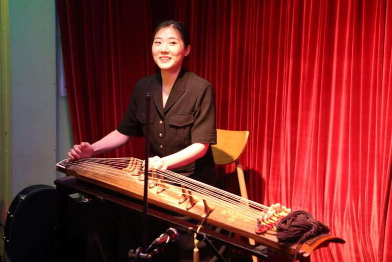 Seouls Stars: Open Mic with Local & International Talent - What Is Seouls Stars Open Mic Night?