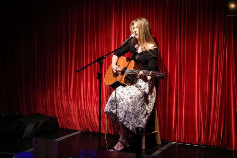 Seouls Stars: Open Mic with Local & International Talent - What Is Included & Not Included