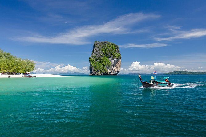 Separated Sea and 4 Islands - The Unseen of Thailand Full Day Tour From Krabi - Introduction: An Overview of the Krabi Island Tour