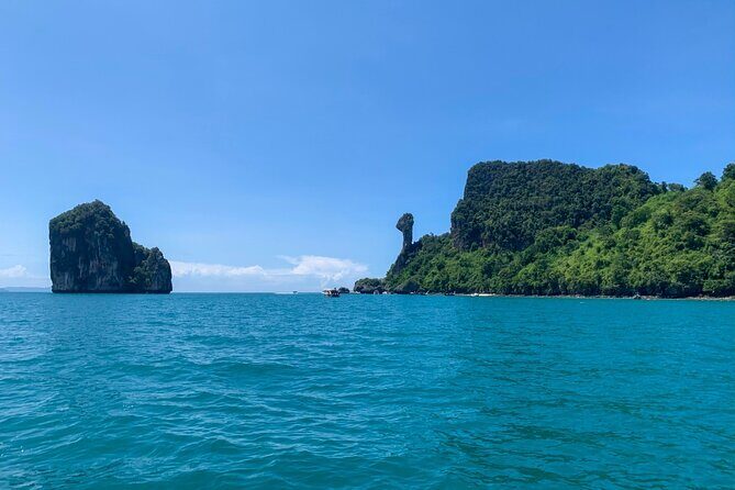 Separated Sea and 4 Islands - The Unseen of Thailand Full Day Tour From Krabi - Real Experiences and Authentic Perspectives