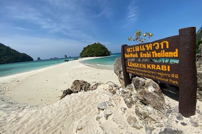Separated Sea and 4 Islands - The Unseen of Thailand Full Day Tour From Krabi - Price and Value