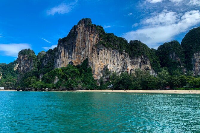 Separated Sea and 4 Islands - The Unseen of Thailand Full Day Tour From Krabi - Who Should Consider This Tour?