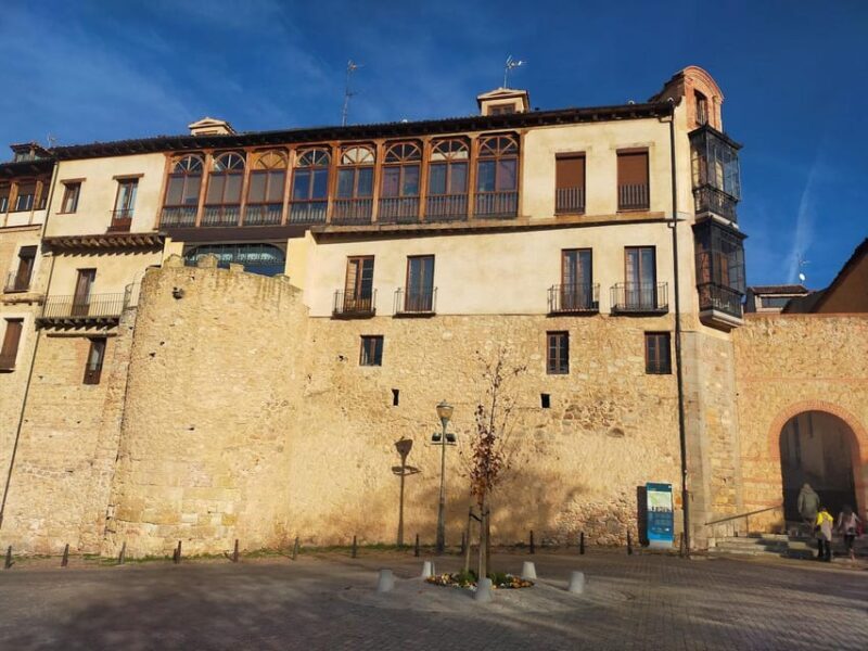 Sepharad: a trip to Jewish Quarters in Toledo and Segovia - Discovering the Jewish Heritage of Toledo and Segovia