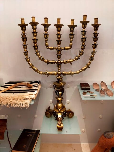 Sepharad: a trip to Jewish Quarters in Toledo and Segovia - Detailed Breakdown of the Itinerary