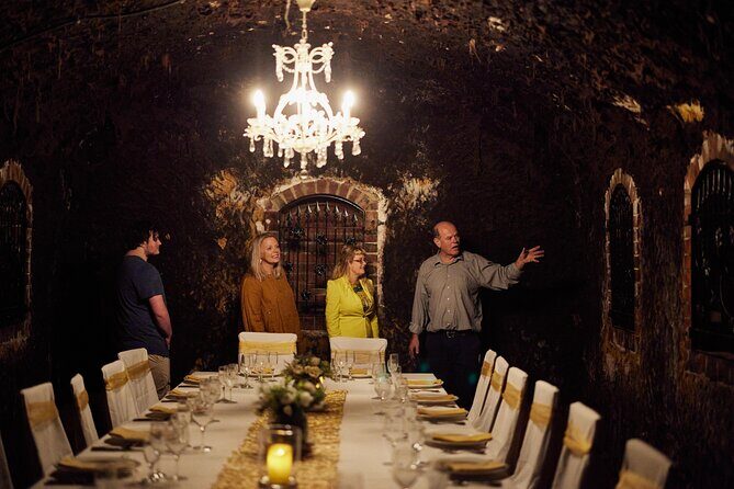 Seppelt Wines Underground Cellar Tour - In-Depth Review of the Seppelt Underground Cellar Experience