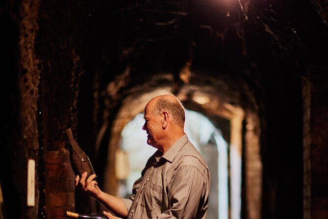 Seppelt Wines Underground Cellar Tour - Final Thoughts