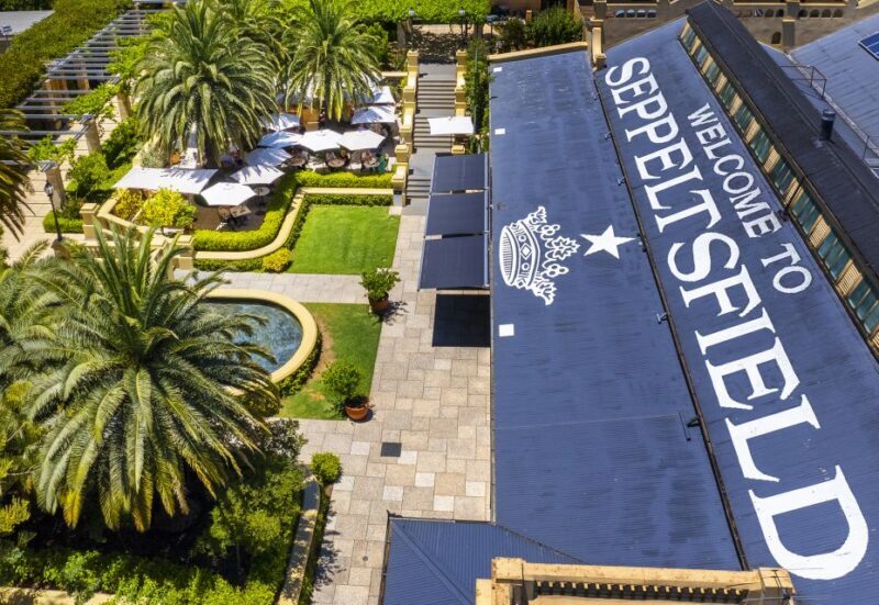 Seppeltsfield Winery: Tour and 100-Year-Old Wine Tasting - A Deep Dive into the Experience