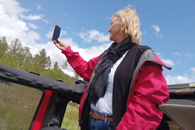 Sept 26 Only - 2025 Custer State Park Buffalo Roundup - Public - Watching the Branding and Vaccinations