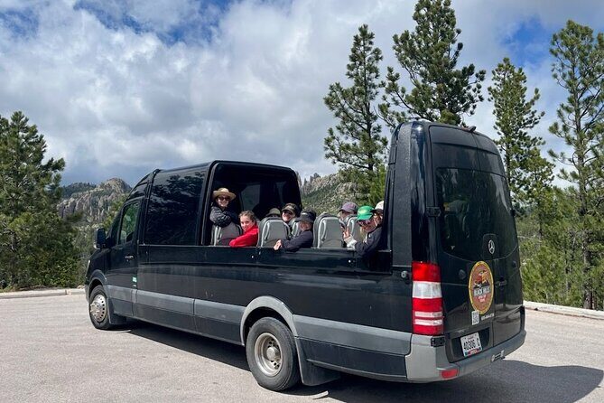 Sept 26 Only - 2025 Custer State Park Buffalo Roundup - Public - Lunch & Relaxation