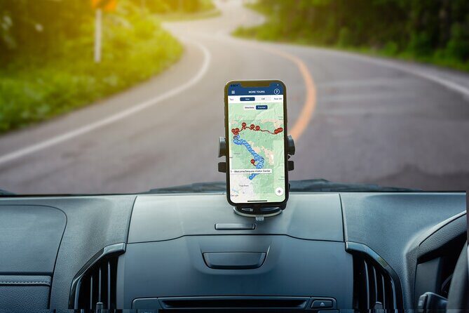 Sequoia & Kings Canyon NP Self-Guided Driving Audio Tour - Introduction
