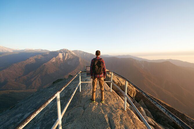 Sequoia National Park Self-Guided Audio Tour - FAQs