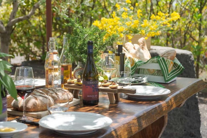 Serafica Top Experience: Wine & Olive Oil Tasting - A Deep Dive into the Experience