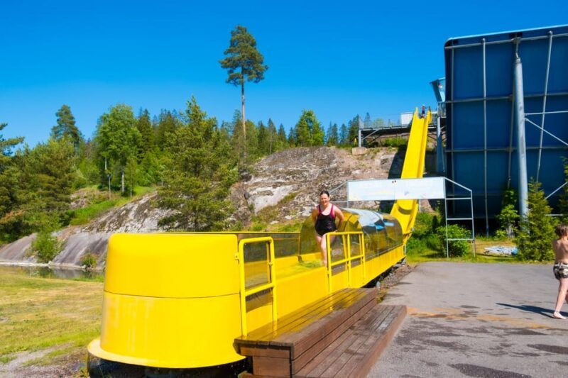 Serena Water Park Day Ticket - Key Points