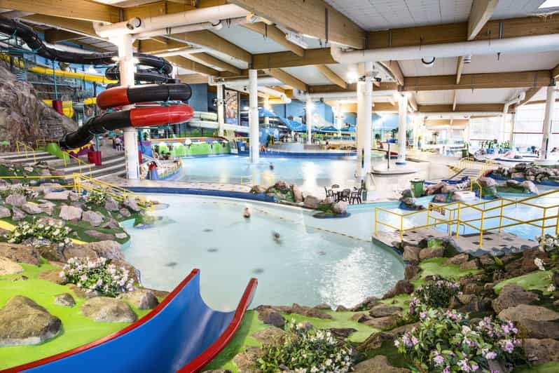 Serena Water Park Day Ticket - Accessibility and Practical Tips