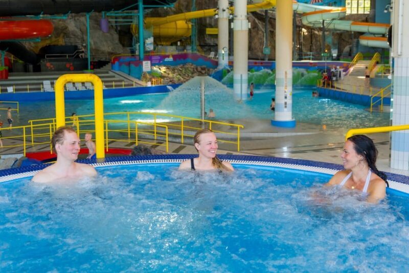 Serena Water Park Day Ticket - FAQ
