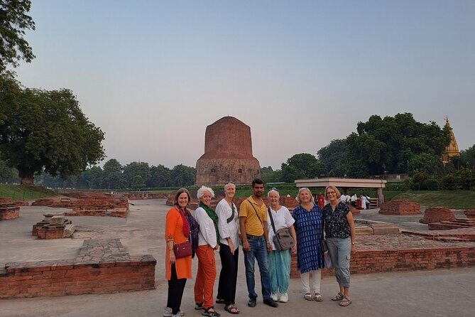 Serene and beautiful Sarnath Private Half Day Tour - Who Is This Tour Perfect For?