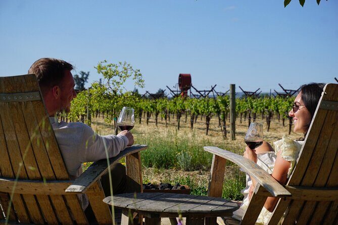 Serene and Romantic Wine Tasting Next to the Vines in Napa Valley - The Experience: What to Expect at OBrien Estate Winery