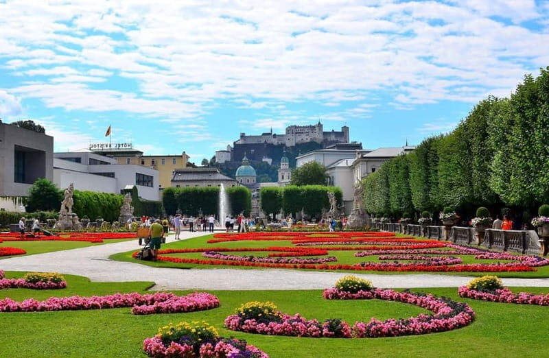 Serene Austrian Escape: Dürnstein, Melk, Salzburg, Hallstatt - Authenticity & Reviews