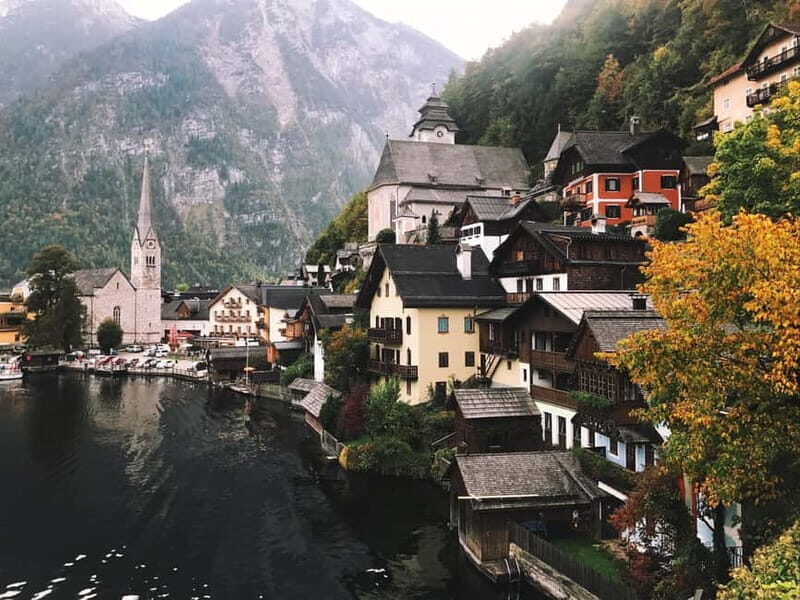 Serene Austrian Escape: Dürnstein, Melk, Salzburg, Hallstatt - The Sum Up