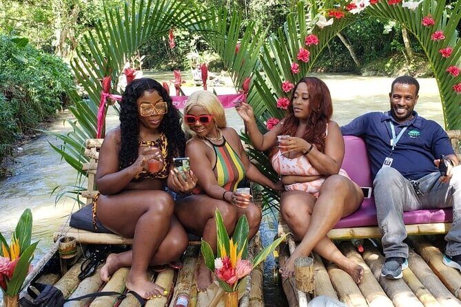 Serene Bamboo Rafting Adventure: - The Sum Up