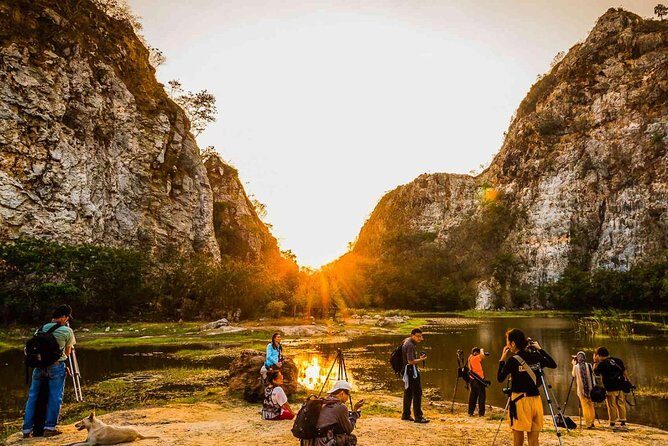 Serene Escape to Ratchaburi: A Day of Wellness, Nature & Lunch - An In-Depth Look at the Ratchaburi Day Tour