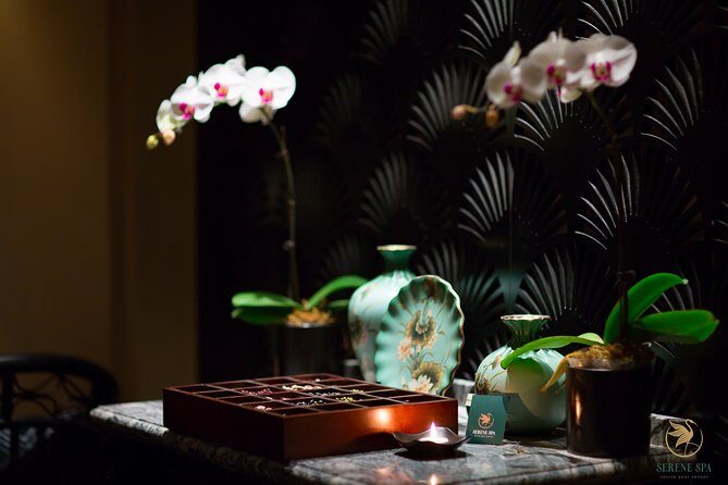 Serene Experience Spa Package - An In-Depth Look at the Serene Spa Signature Package