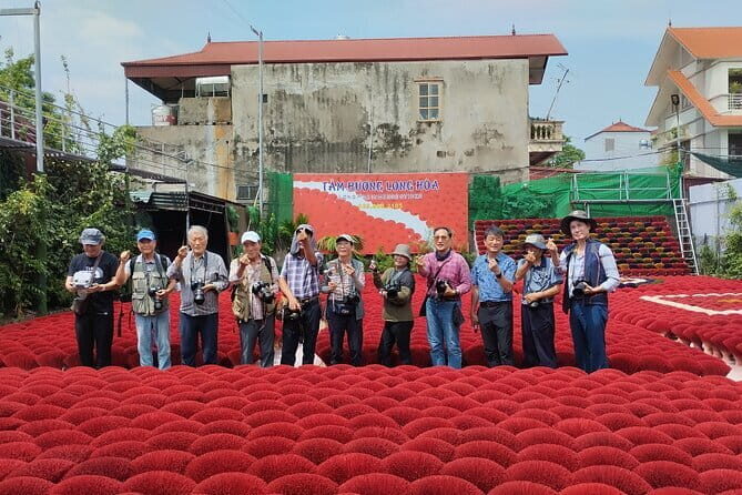 Serene Hanoi Escape: Incense Village & Quan Son Lake Day Trip - Quan Son Lake: The Lake of Tranquility and Adventure