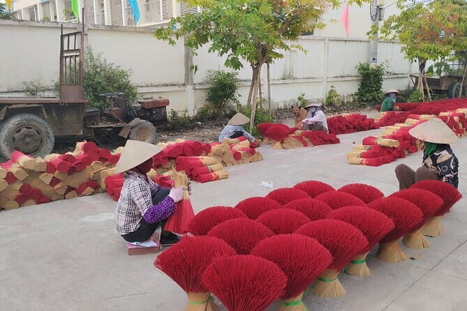 Serene Hanoi Escape: Incense Village & Quan Son Lake Day Trip - Practical Details and What to Expect