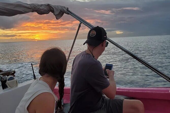 Serene Sunset Cruise on the West Coast - Key Points