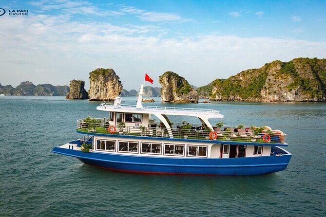 Serenity 1 Day Cruise( Ha Long,Lan Ha Bay and Cat Ba Island) - What Sets This Tour Apart
