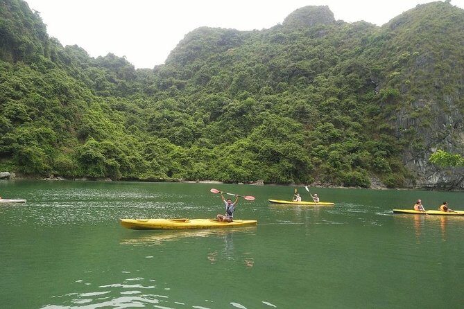 Serenity 1 Day Cruise( Ha Long,Lan Ha Bay and Cat Ba Island) - Cost and Value