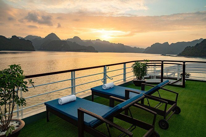 Serenity 1 Day Cruise( Ha Long,Lan Ha Bay and Cat Ba Island) - FAQ