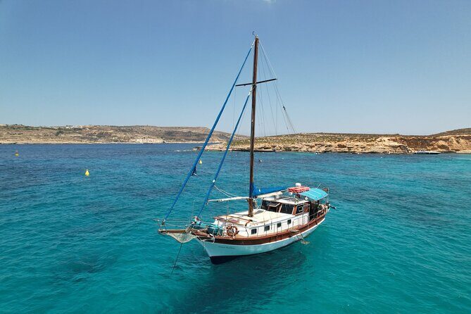 Serenity at Sea: Comino Blue Lagoon Exclusive Day Cruise - Key Points