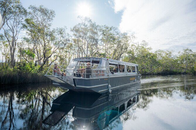 Serenity Cruise to Australia's Everglades - Introduction: Why the Serenity Cruise to Australias Everglades Could Be Your Next Great Escape