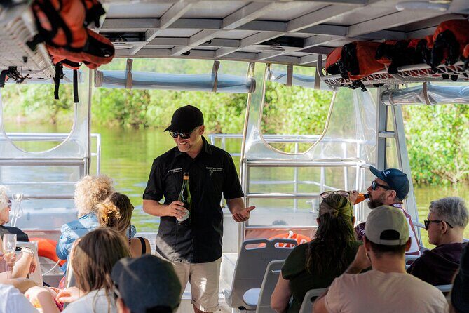 Serenity Cruise to Australia's Everglades - Key Points