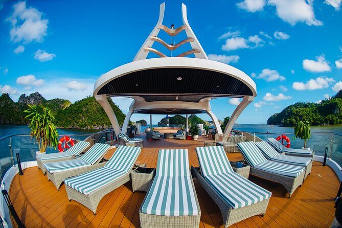 Serenity Grandeur Cruise Day Tour in Lan Ha Bay from Hanoi - Potential Drawbacks