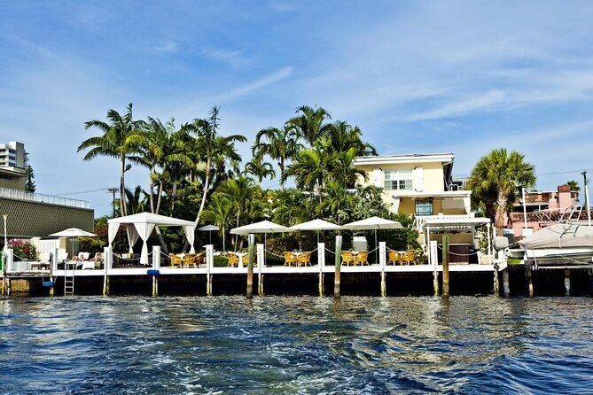 Serenity on the Water Boat Tour & Paddle Board Yoga & Meditation - An Honest look at this Water-Based Experience in Fort Lauderdale