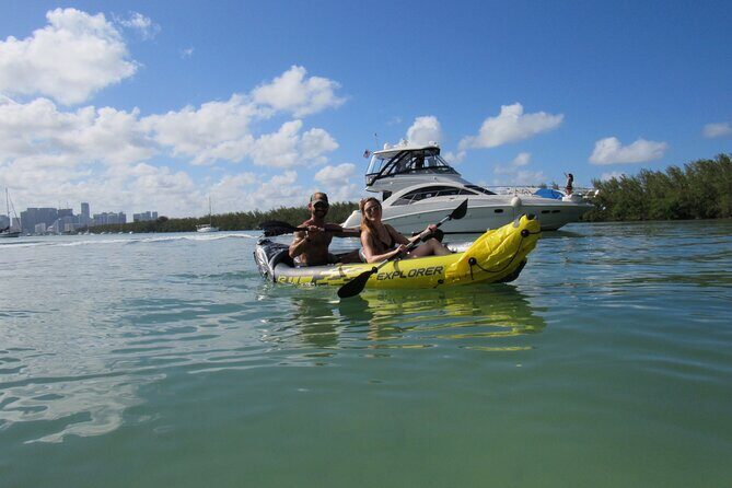 Serenity on the Water Boat Tour & Paddle Board Yoga & Meditation - FAQ