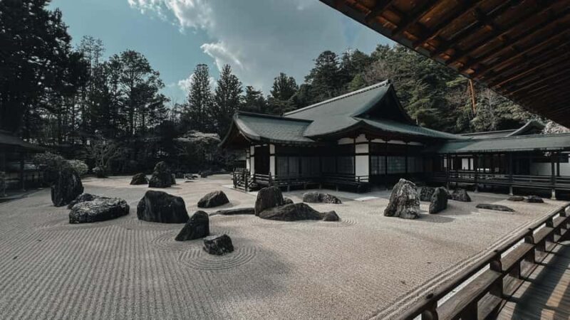 Serenity & Sacred Sites: Koyasan Full-Day Guided Walk - Final Thoughts