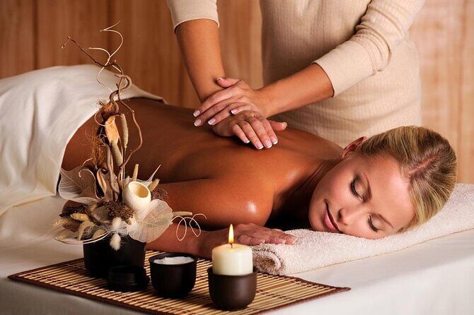 Serenity Touch Massage Experience - What is the Serenity Touch Massage Experience?