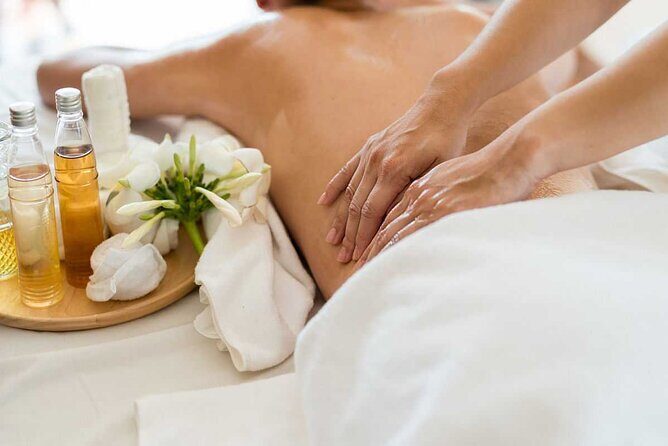 Serenity Touch Massage Experience - Booking and Flexibility