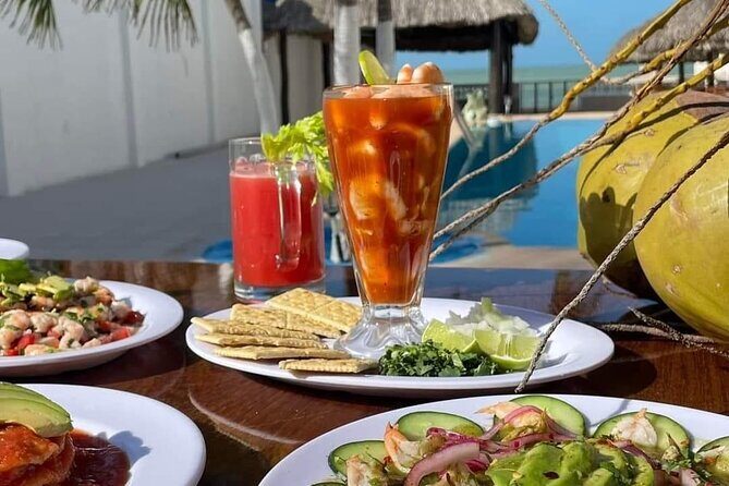 Sergio´s Beach House Buffet and Drinks - Introduction