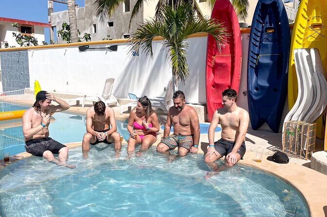 Sergio´s Beach House Buffet and Drinks - Authenticity and Service Quality