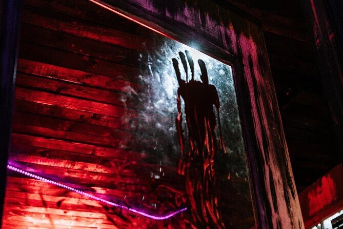 Serial Killer Escape Room in Charleston - A Fun, Suspenseful Challenge in Charleston: The Serial Killer Escape Room