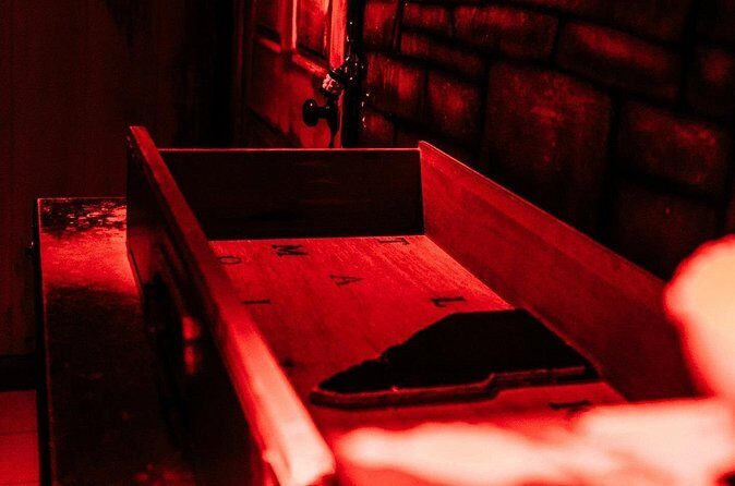 Serial Killer Escape Room in Charleston - The Sum Up: Who Should Consider This Experience?