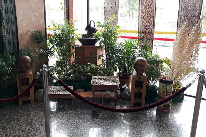 Serikin Market & Fairy Wind Cave - Key Points