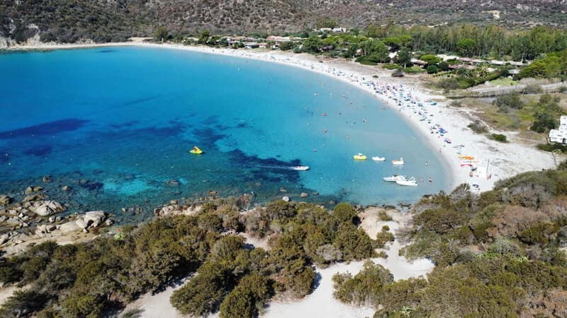 Serpentara-Punta Molentis rubber boat tour with snorkeling - Final Thoughts on Value