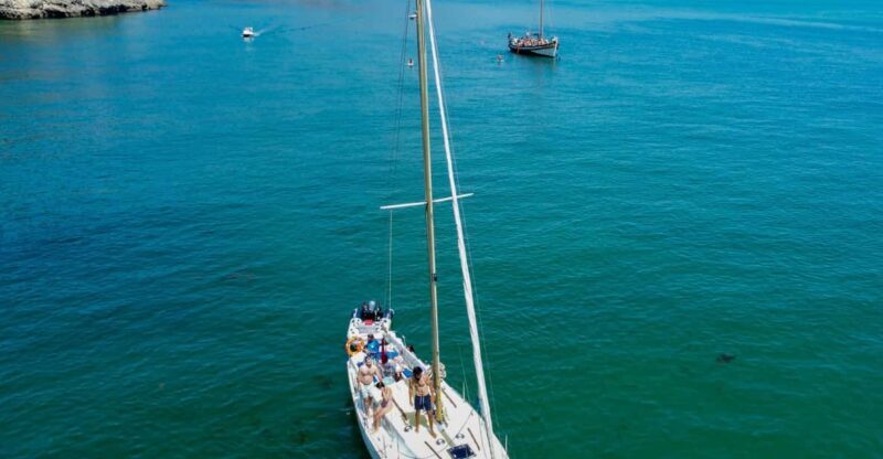 Serra da Arrábida : Sailing Tour - Key Points